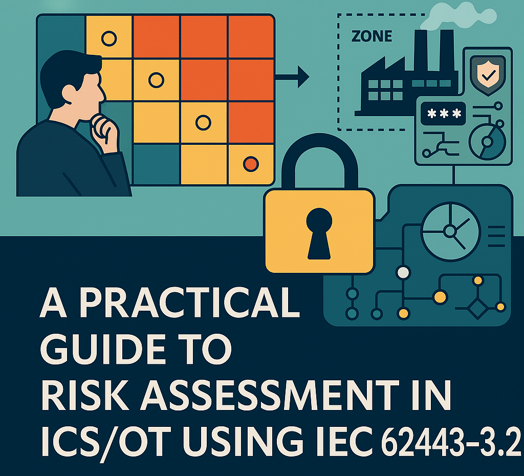A Practical Guide to Risk Assessment in ICS/OT using IEC 62443–3.2 | by ...