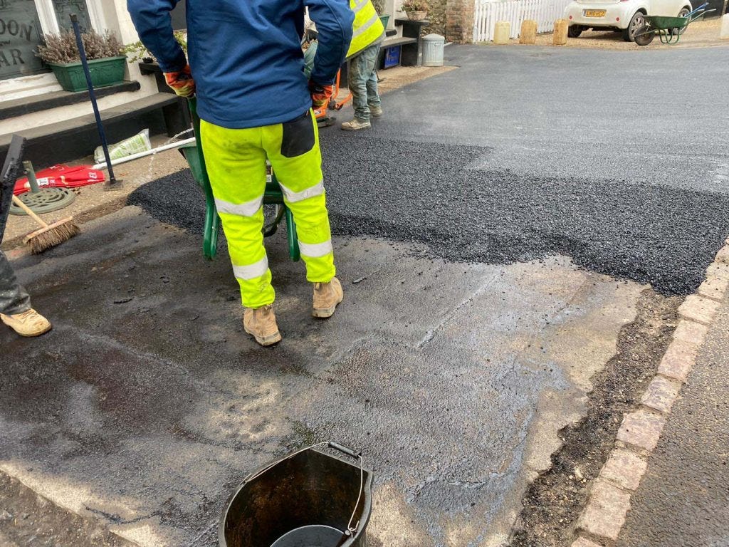 Why Should You Consider “Surfacing” Your Driveway? | by Ferry ...