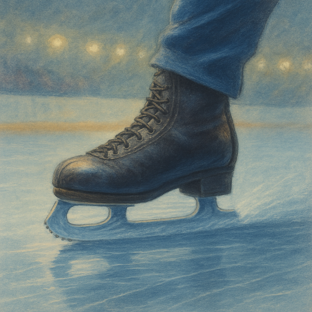 Why Ice Is Slippery — And the Liquid Layer You Never See | by ...