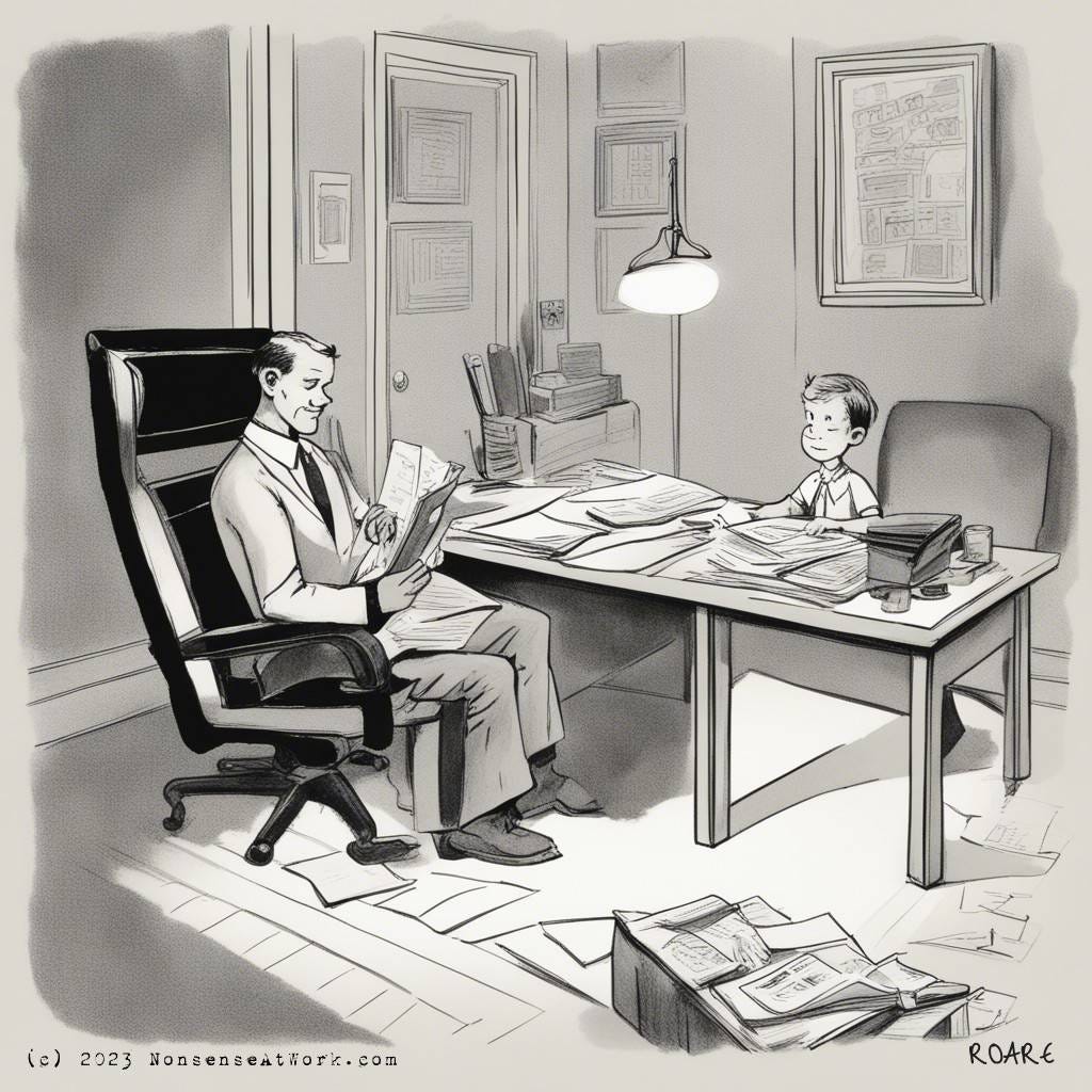 How Sensible Is Your Common Sense? | by James McIntosh : Boosting ...