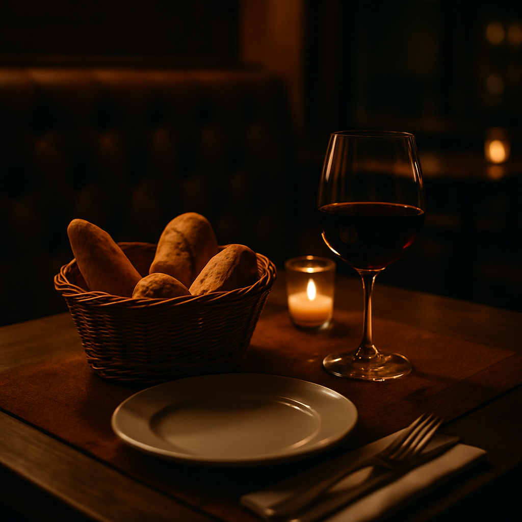 Behind Free Bread and Drinks at Restaurants | by Dr. Richi | May, 2025 ...