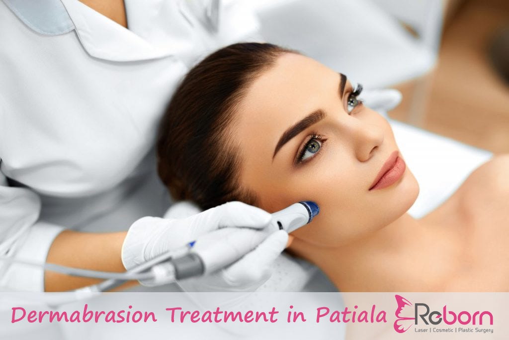 Dermabrasion treatment in Patiala | by Clinic reborn | Medium