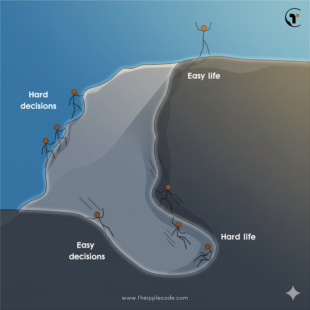 The Paradox of Choice: Why “Hard Decisions” Lead to an “Easy Life” | by ...