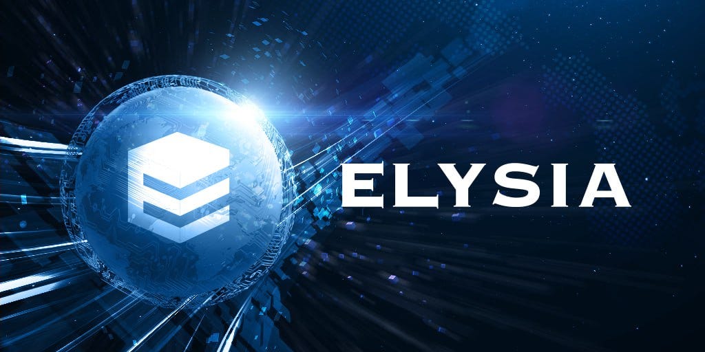 [Ecosystem] ELYSIA. Meet our partner, ELYSIA! | by NEOPIN | NEOPIN ...
