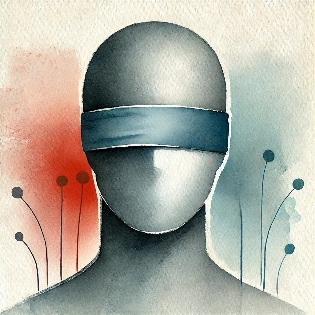 Supply Chain Blind Spots: The Psychology of Hidden Risks | by Flavio ...