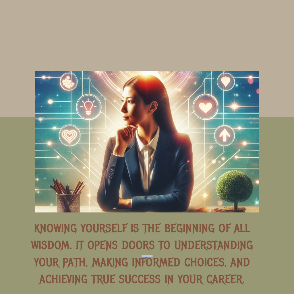 Unlock Your Career Potential with Self-Awareness! | by Maheswar Behera,NLP Performance ...