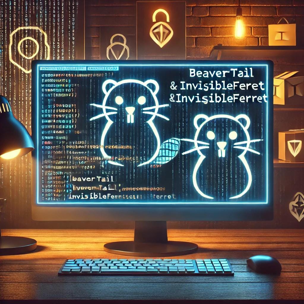 Malicious Code, BeaverTails, and Invisible Ferrets: The NPM Saga ...