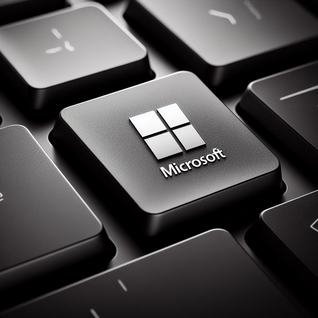 Microsoft’s Copilot Key - A Smart Move Beyond the Surface | by Meir Amarin | Jan, 2024 | Medium