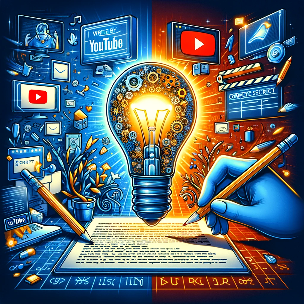 From Concept to Script: Crafting Your YouTube Video with ChatGPT | by ...