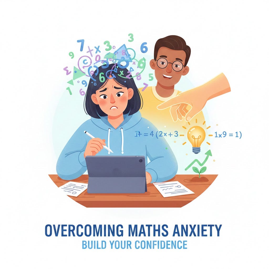 Why Students Fear Mathematics? | Medium
