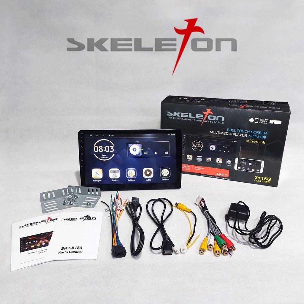 Distributor Head Unit Android 9, 10 Inch Jakarta Utara| Supplier Head ...