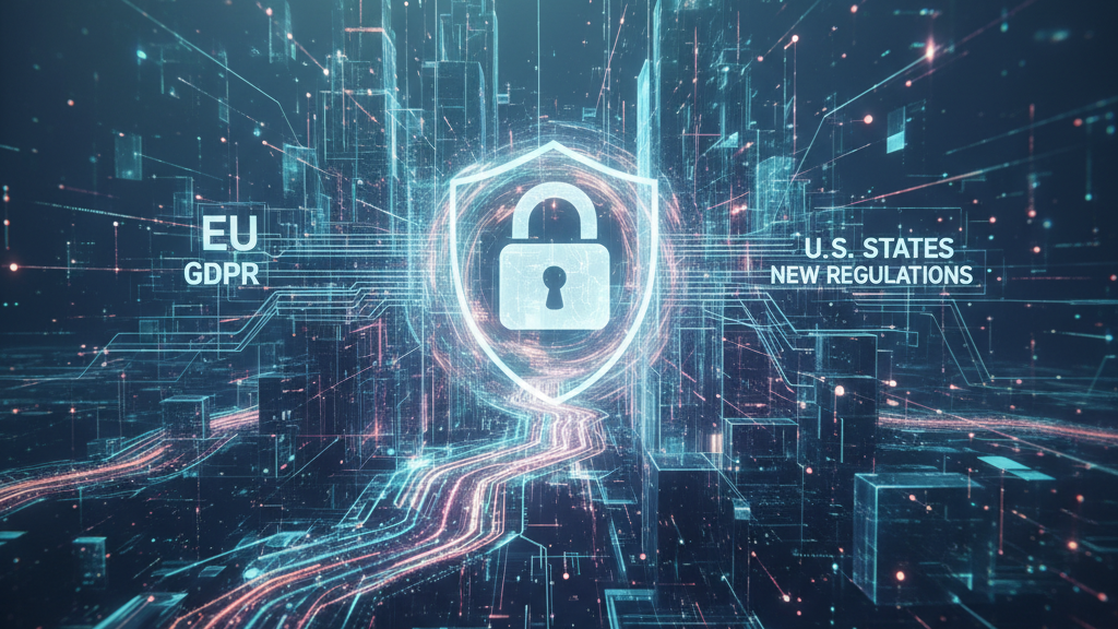 Navigating the Complex Landscape of Global Data Privacy: Insights for ...