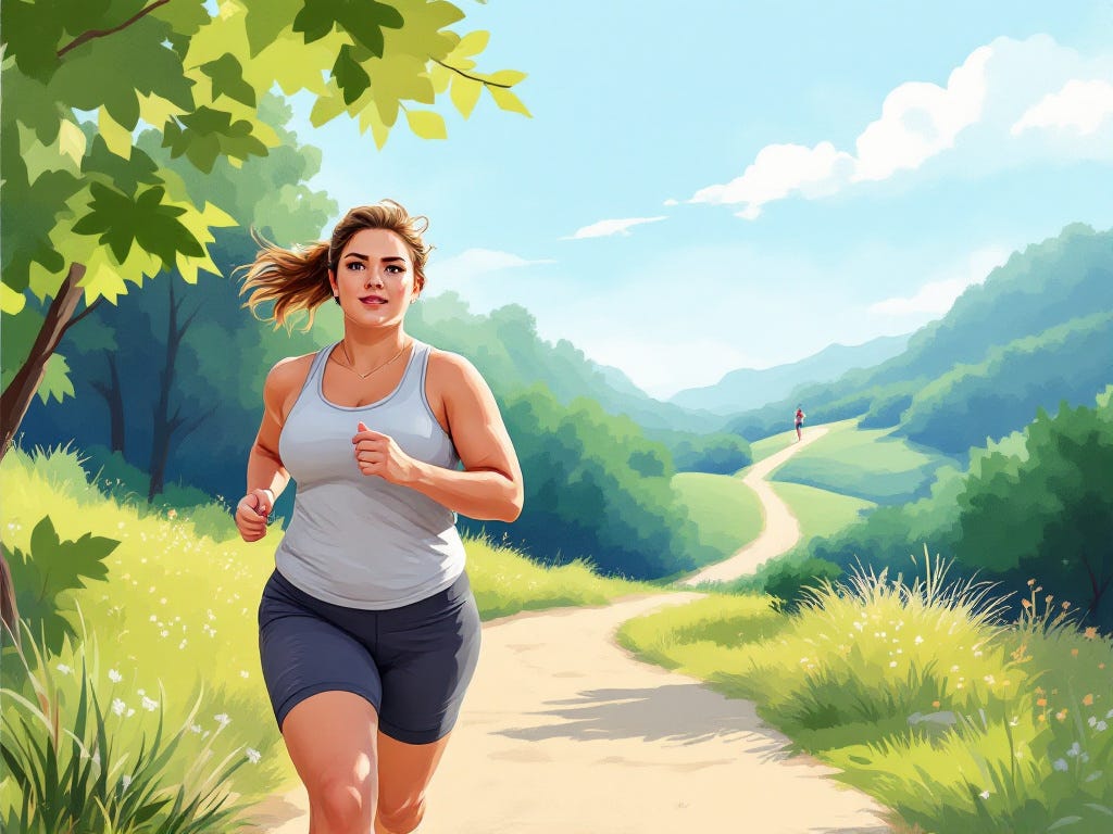 Does Running Lose Belly Fat. I’ve been running for weeks and I still ...