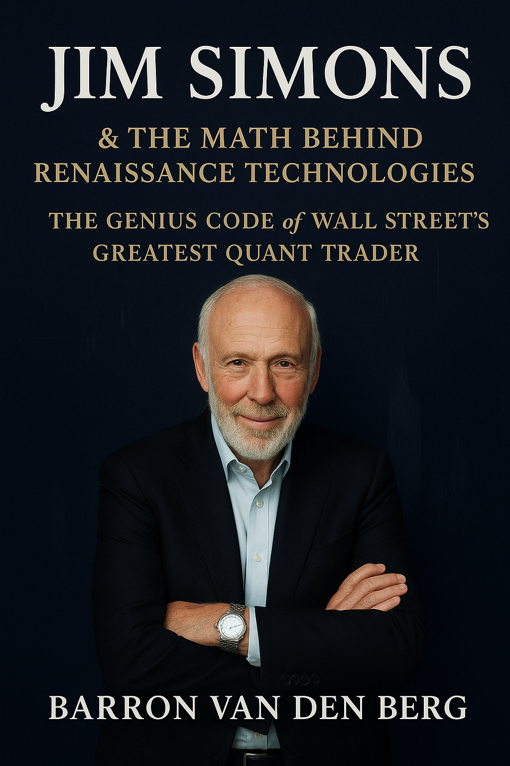How Jim Simons Used Mathematics to Beat Wall Street for 30 Years (And ...