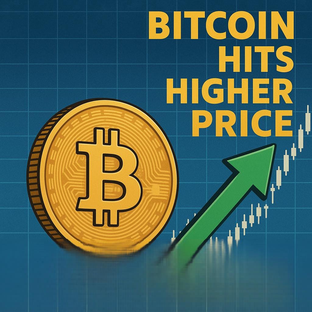 Bitcoin Make Again ALL Time High or Not? | by Jessica | Jun, 2025 | Medium