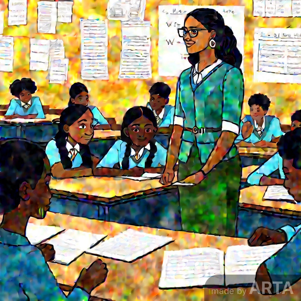 Catching Up – A Classroom Debate on Affirmative Action | by ...