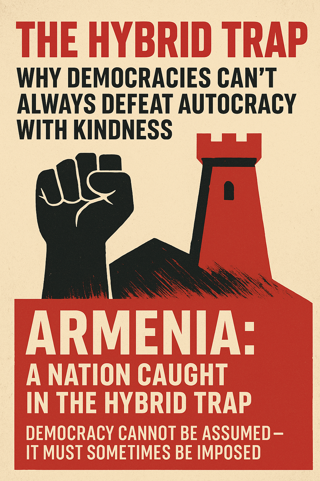 armeThe Hybrid Trap: Why Democracies Can’t Always Defeat Autocracy with ...