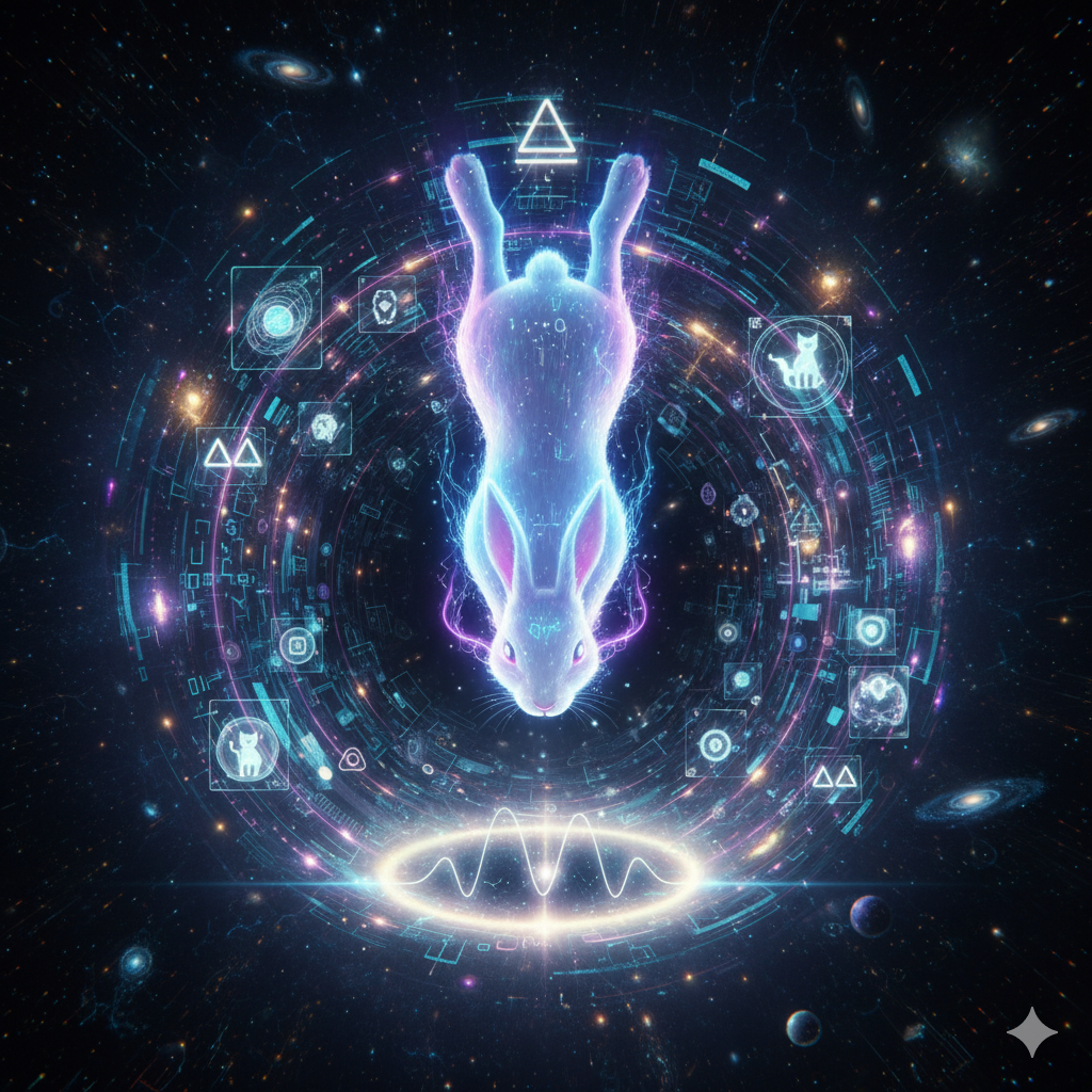 How I Fell into the Quantum Rabbit Hole (and Why You Might Too) | by ...