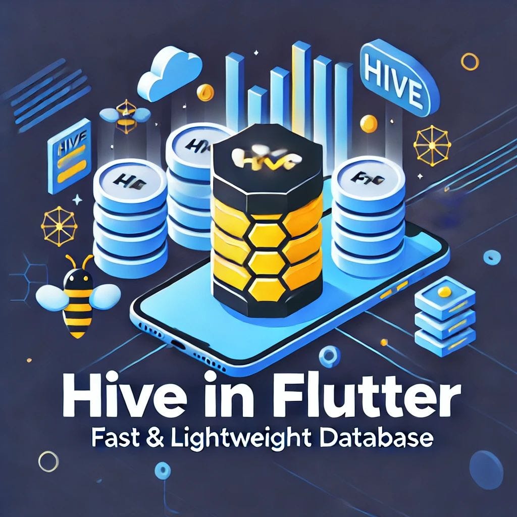 Complete Guide to Hive Database in Flutter | by Jay Nirmal | Medium