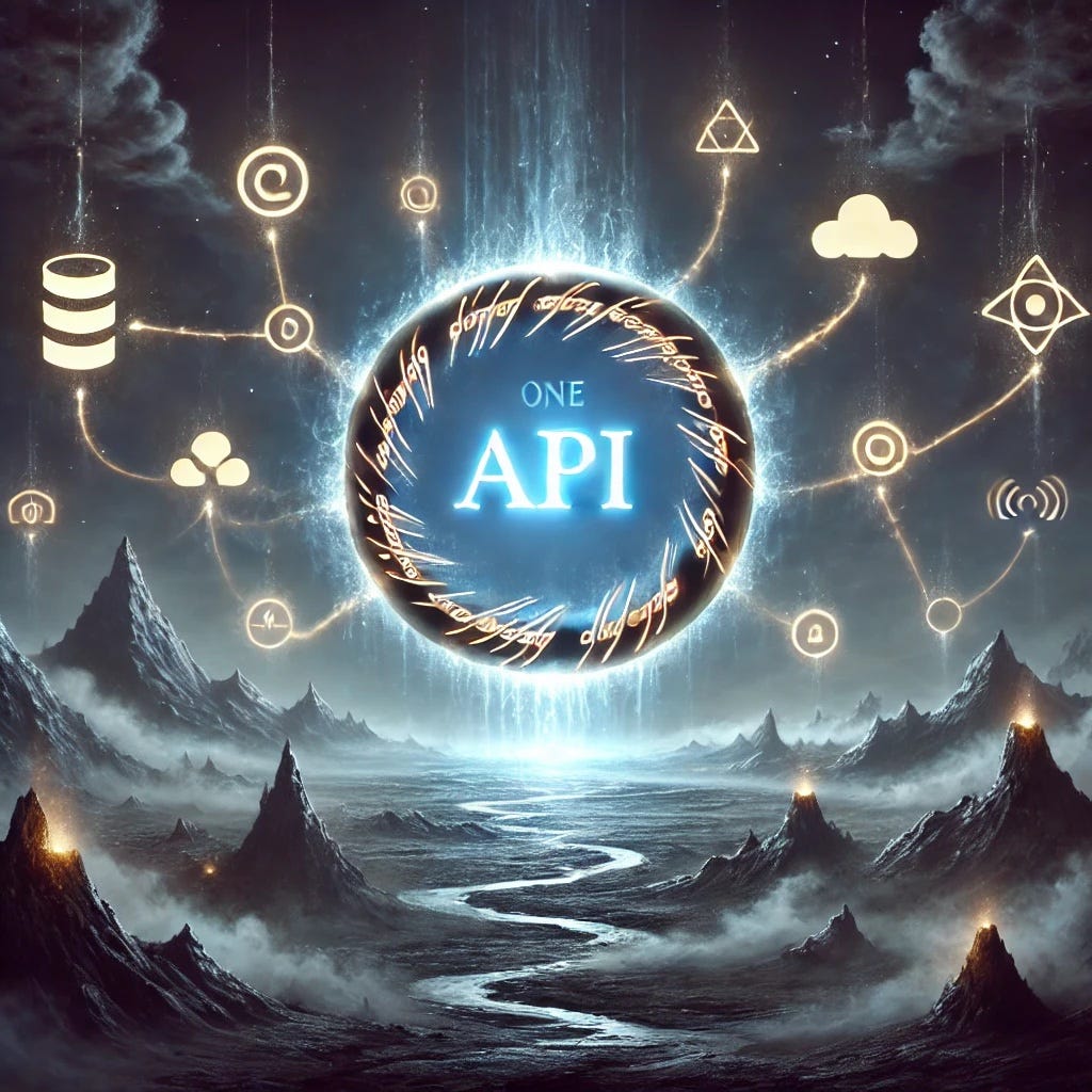 One Api To Rule Them All Building An Ai Driven Workflow Engine By Marc Rauschnot Tahoe Ai