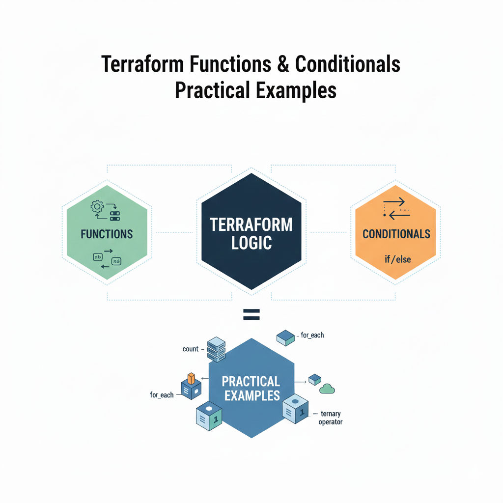 Terraform Functions & Conditionals Practical Examples | by Udara Shanuka Senarath | Dec, 2025 ...