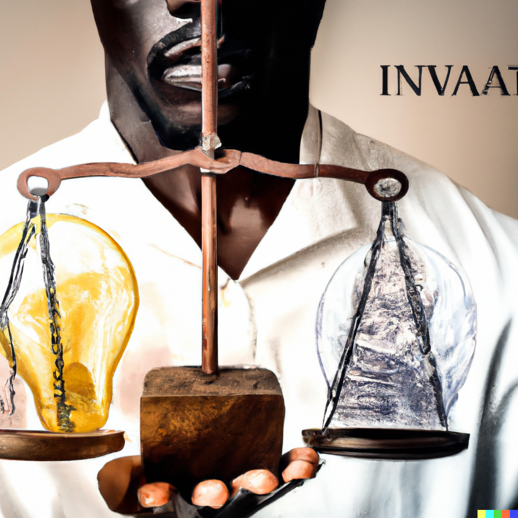 Creative Destruction: Balancing Human and Generative AI Innovation | by ...