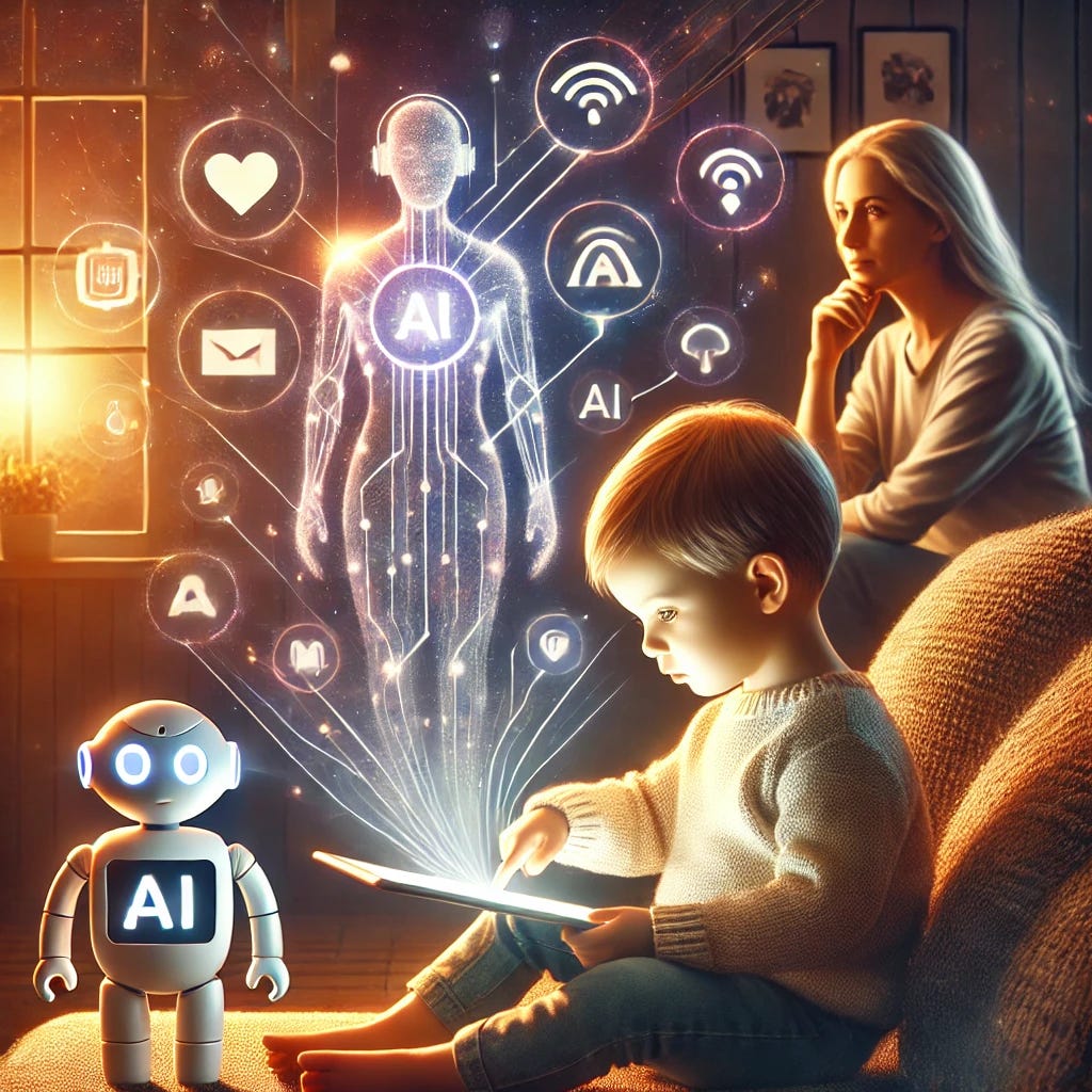 Building a Child Safety Assistant with Generative AI | by Shabnam ...