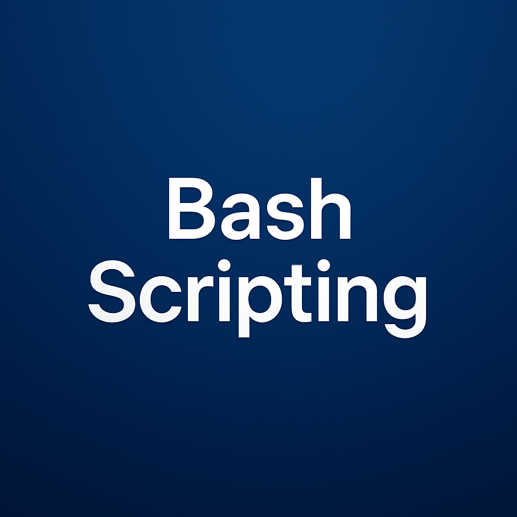 Bash Scripting for Beginners. This guide explains key Bash scripting ...