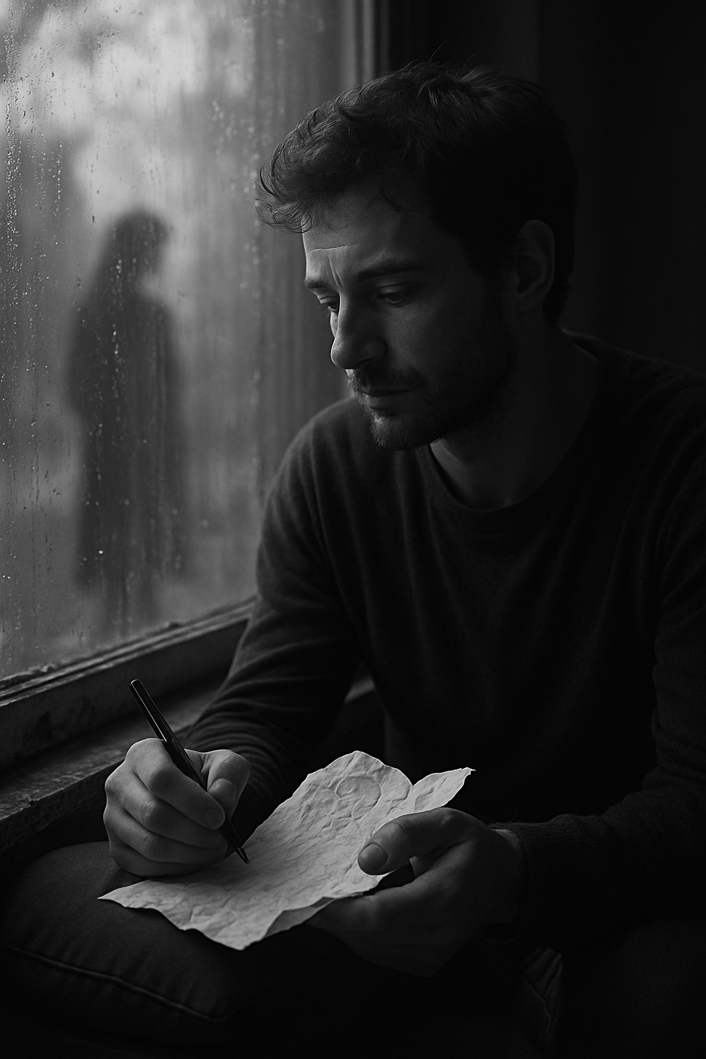 Loving Her In Silences. A Poem About Longing, Heartache, and… | by Akshat Deewaker | Heartline ...