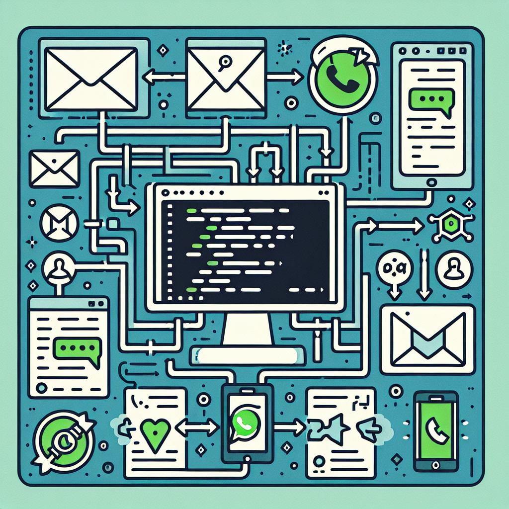Including WhatsApp and Email Messaging Functionalities in Django Projects | by Denis Bélanger 💎⚡ ...