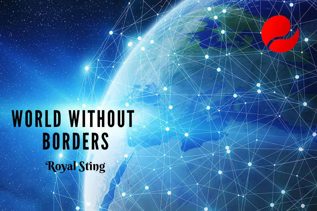 World Without Borders. World Without Borders is not just a… | by Royal ...
