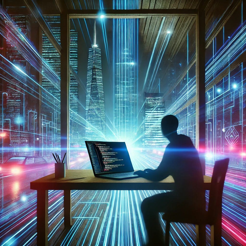 Why I’m Building AI Growth Machine | by Oloye Adeosun | Feb, 2025 | Medium