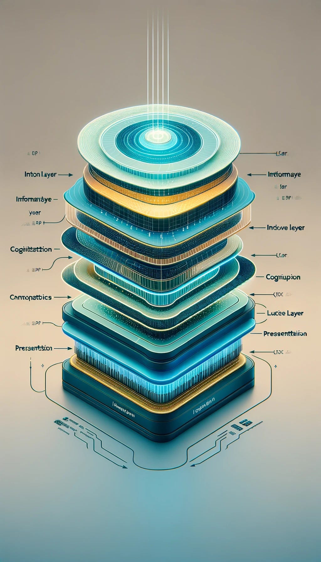 Unveiling the Concept of Cognitive Layers in Generative AI Applications ...