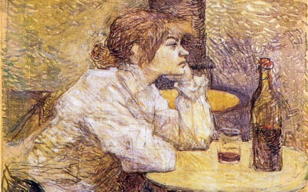 The great ladies of impressionism: Suzanne Valadon. - Volfredo Camacho ...