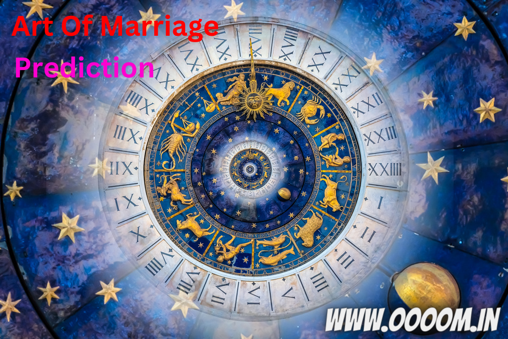 The Art of Marriage Prediction: Insights and Forecasts | by Oooom ...
