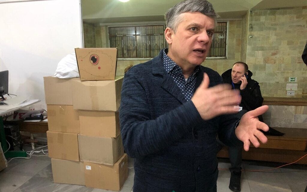 The most important art museum in Ukraine has been transformed into a ...