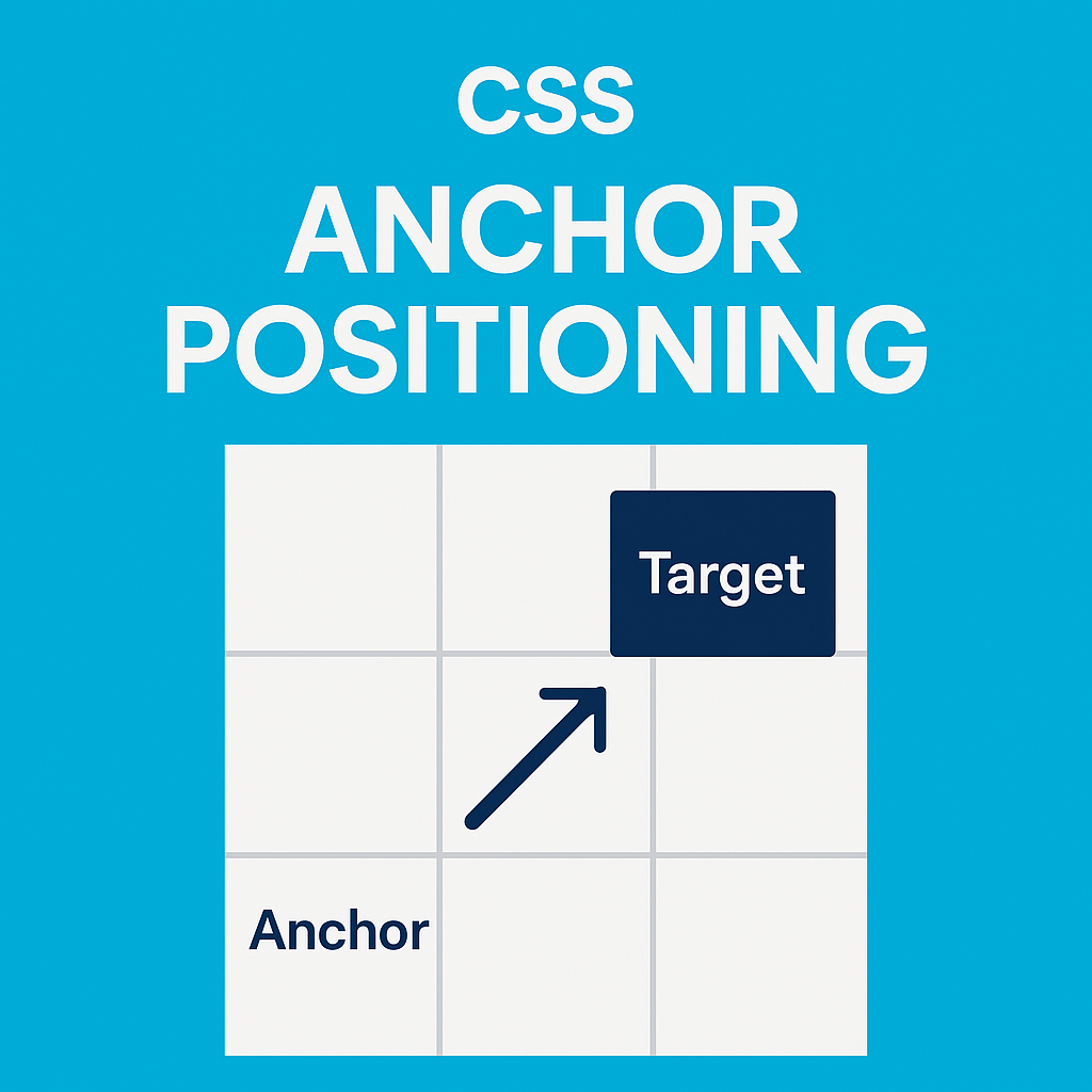 The Basics of Anchor Positioning in CSS | by Er Raj Aryan | Medium
