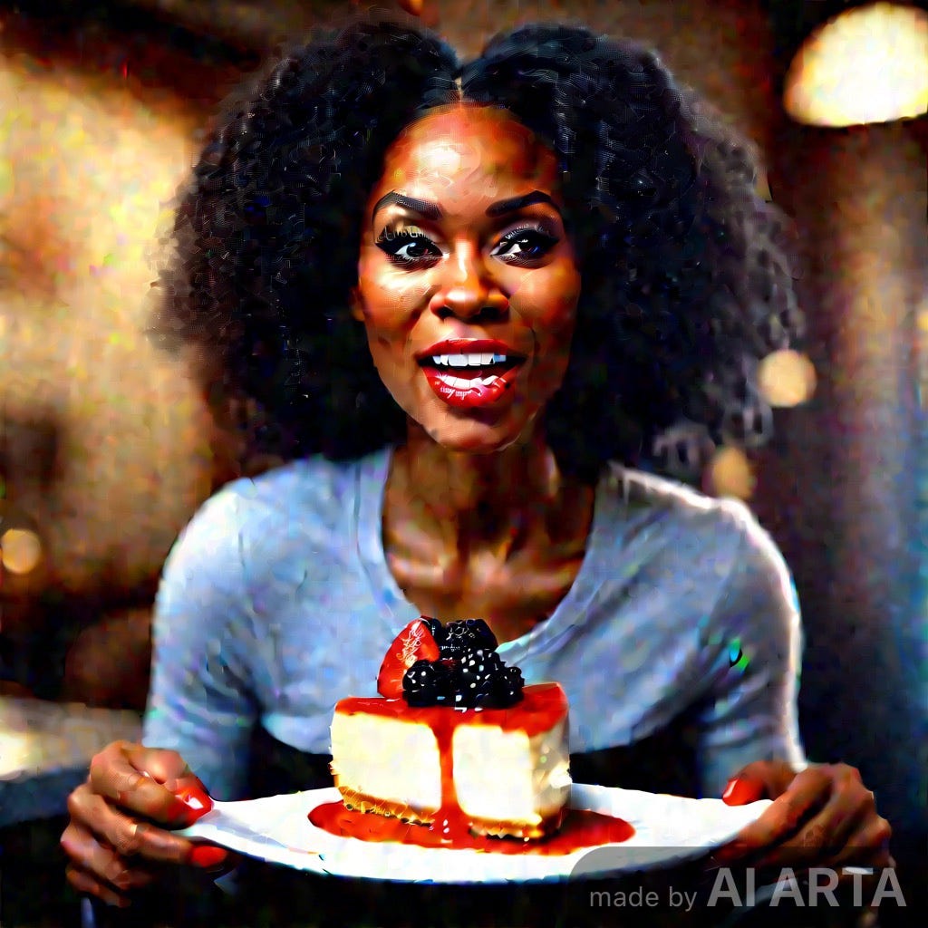 A Slice of History. The Untold Story of Cheesecake | by ...