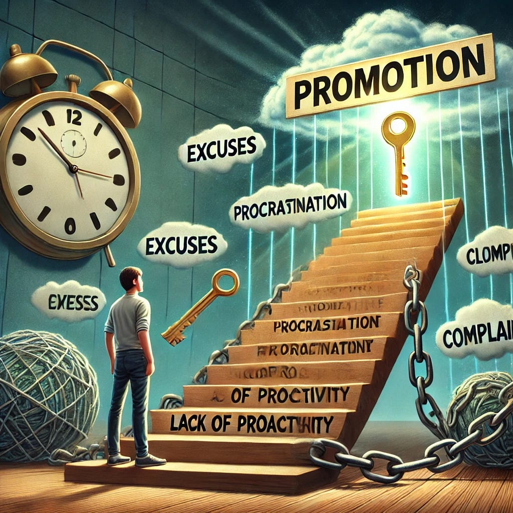 Why You Never Will Promote From Junior Developer | by Raúl Ferrer | Mr. Plan ₿ Publication | Dec ...