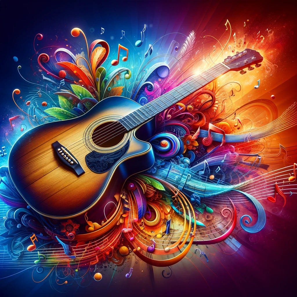 The Universal Language: Exploring the Infinite Dimensions of Music | by ...