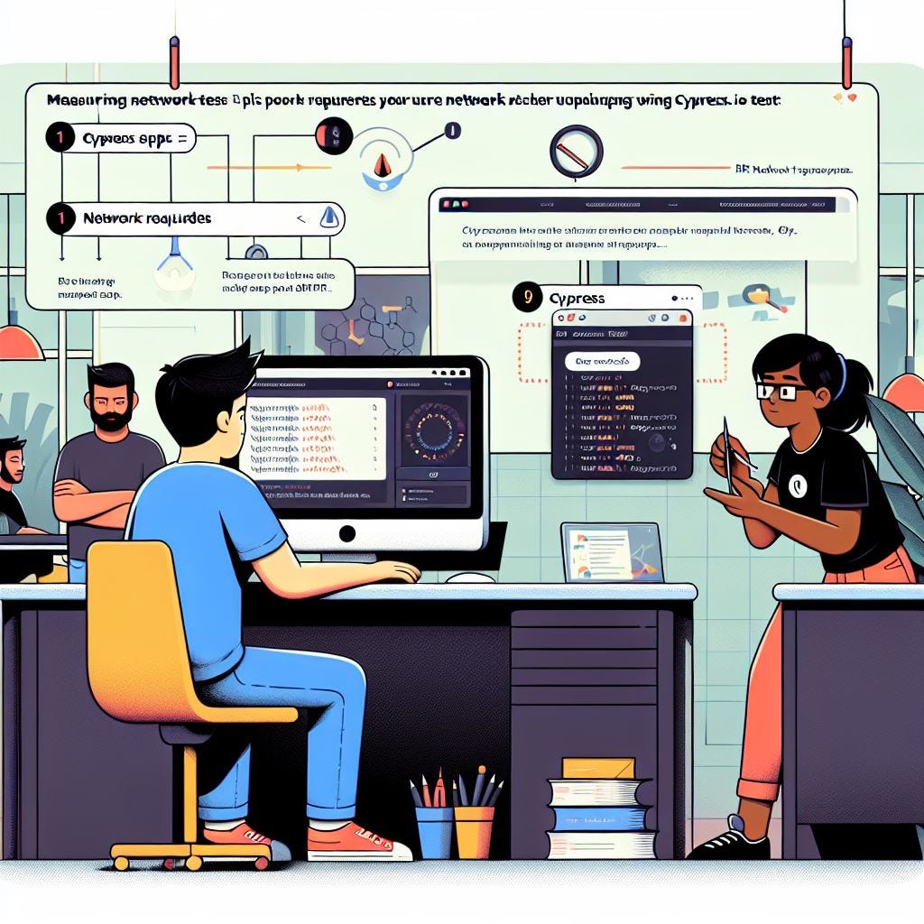 Mastering Network Request Timing with Cypress: A Complete Guide | by Mohamed Said Ibrahim ...