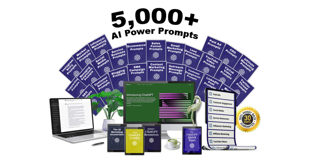 5,000+ AI Power Prompts(dbufs)Unique Review - Mizanur Rahman - Medium