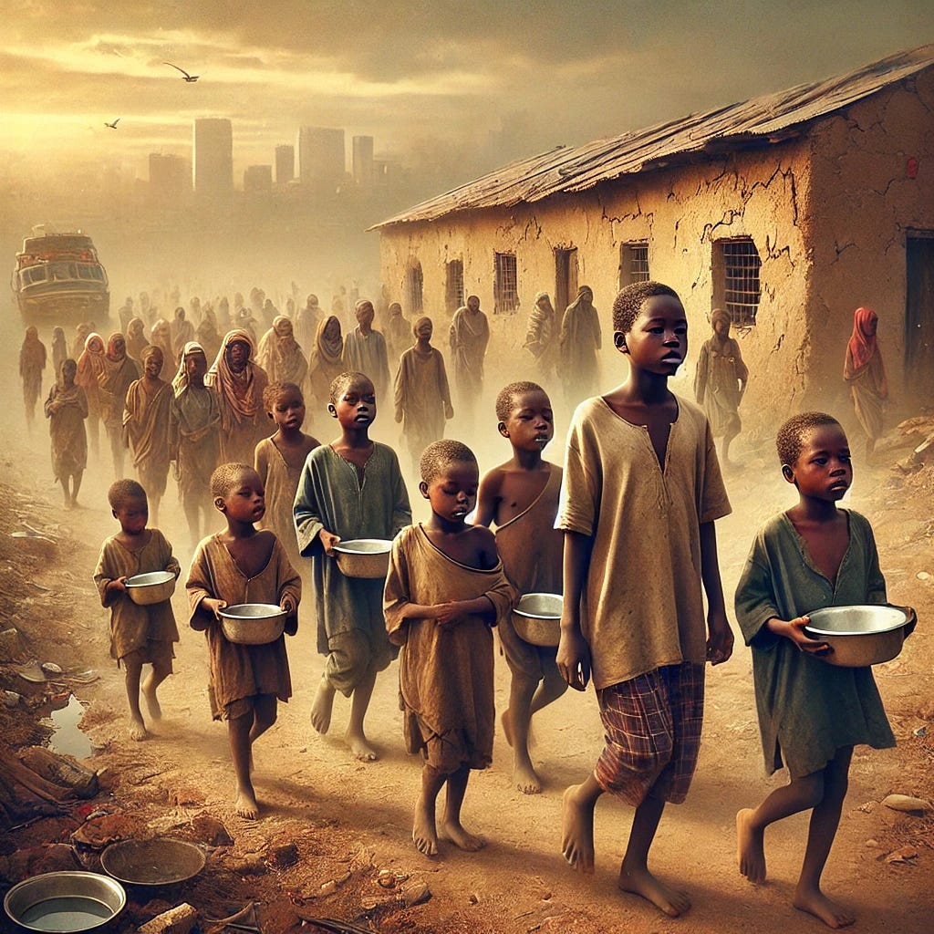 I SAW THE REALITY OF ALMAJIRAI AND I CAN’T STAY SILENT: THE HARSH LIFE ...