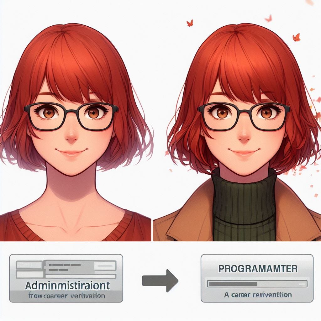 Reflexiones de una Desarrolladora Jr | by My Million Friend!! 👩‍💻 | Medium