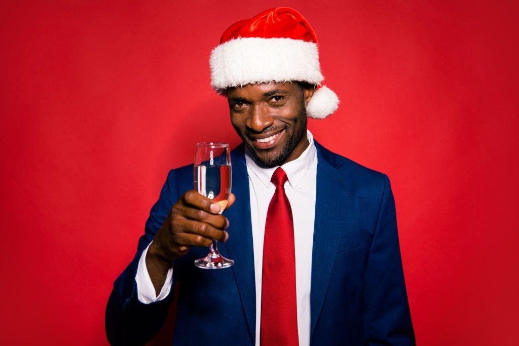 SANTA CLOSE. The psychology of holiday buying… | by Victor Enemali | Medium