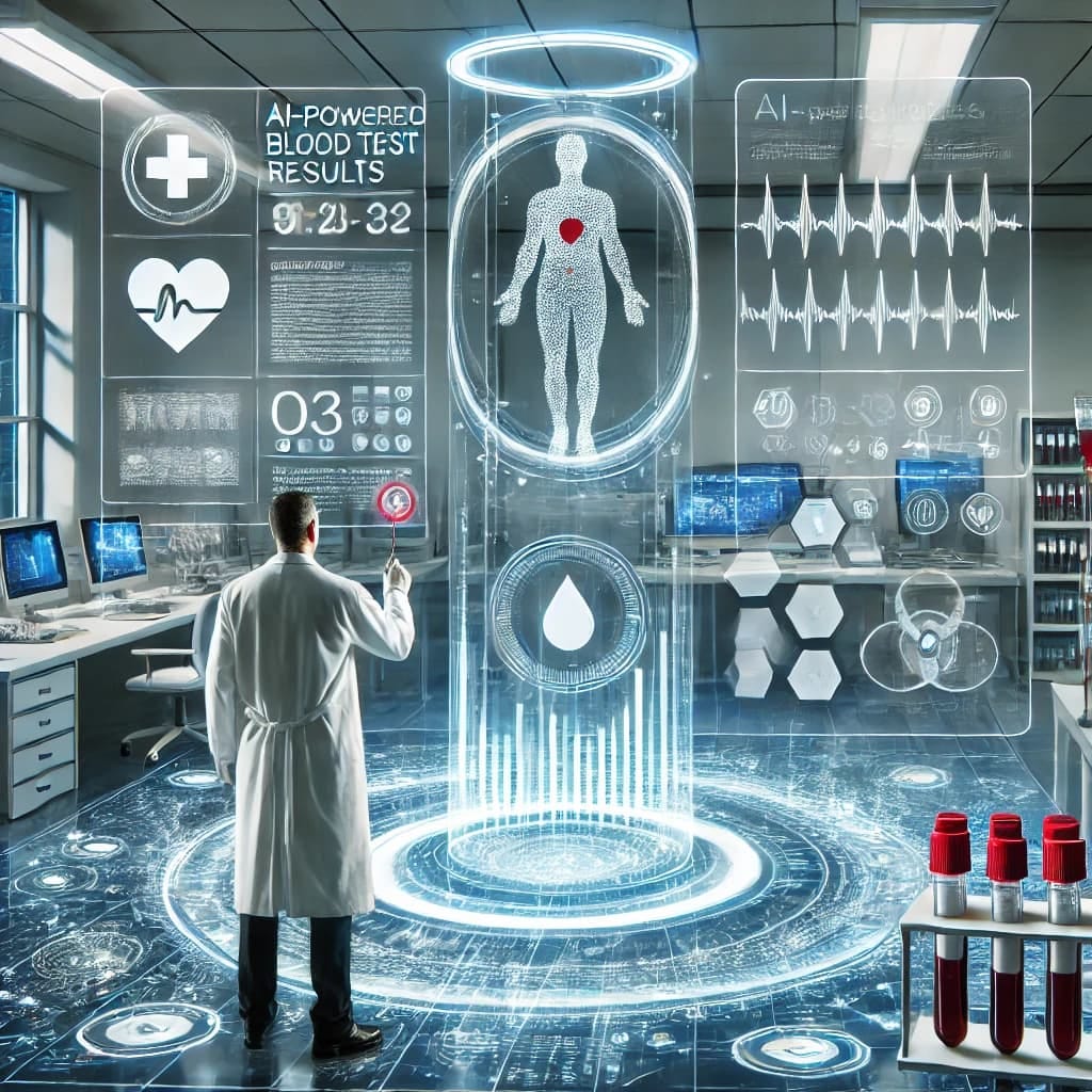 AI-Powered Lab Test Interpretation: A Smarter Way to Understand Your ...