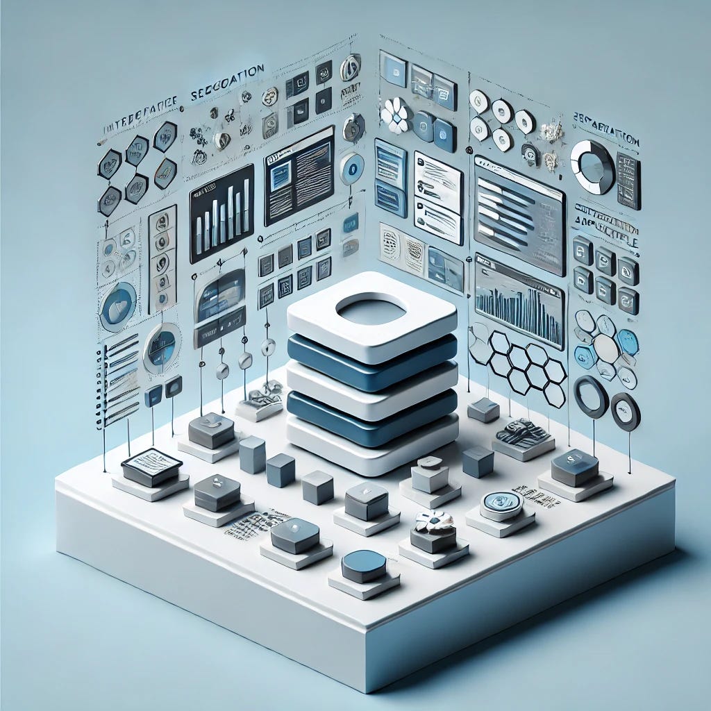 Interface Segregation Principle. Designing Focused and Flexible… | by ...