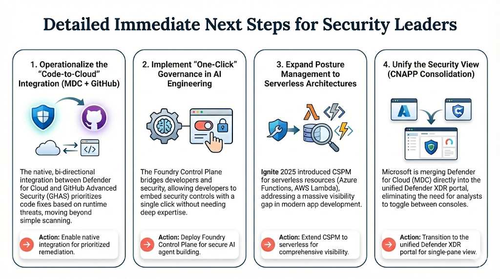 DevSecOps Just Got Real: Bridging the Gap Between Code, Cloud, and Agents (Microsoft Ignite 2025 ...