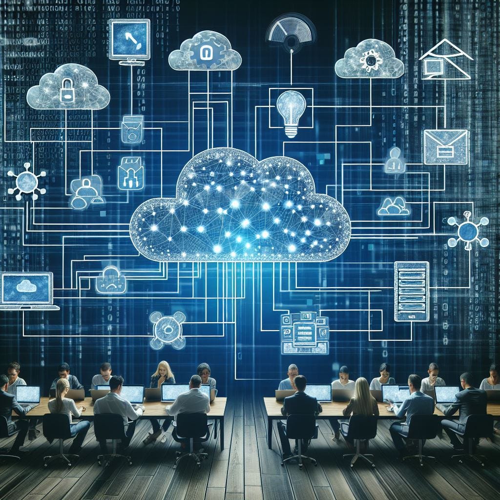 Serverless Architecture: The Next Big Thing in Cloud Computing? | by Sudheer Kumar Komuravelly ...