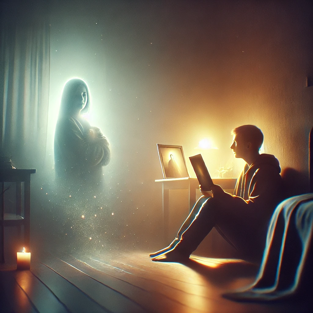 In Her Voice, I Find Home. | Be Open - Writers & Readers Pub